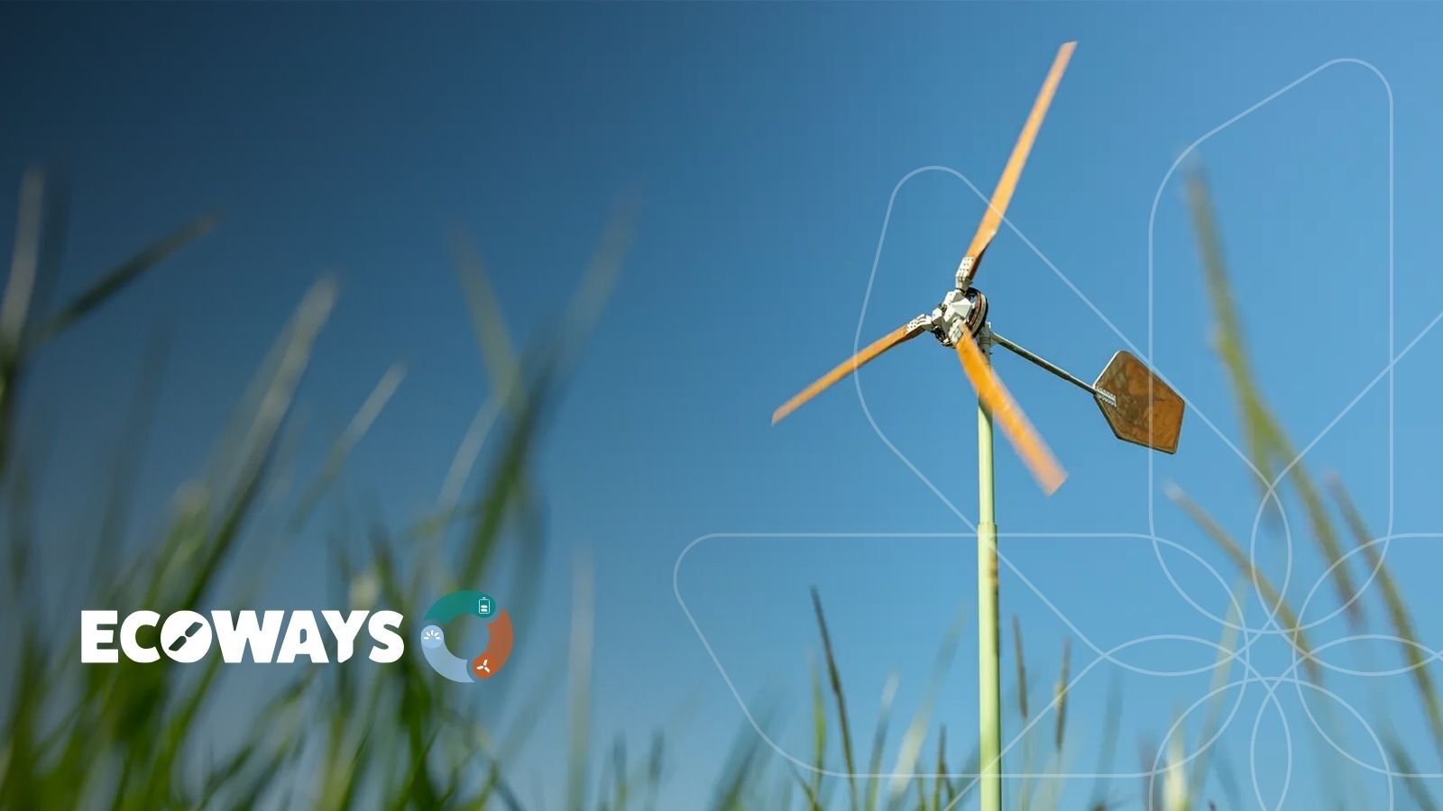 WES-model Windmolen | Ecoways